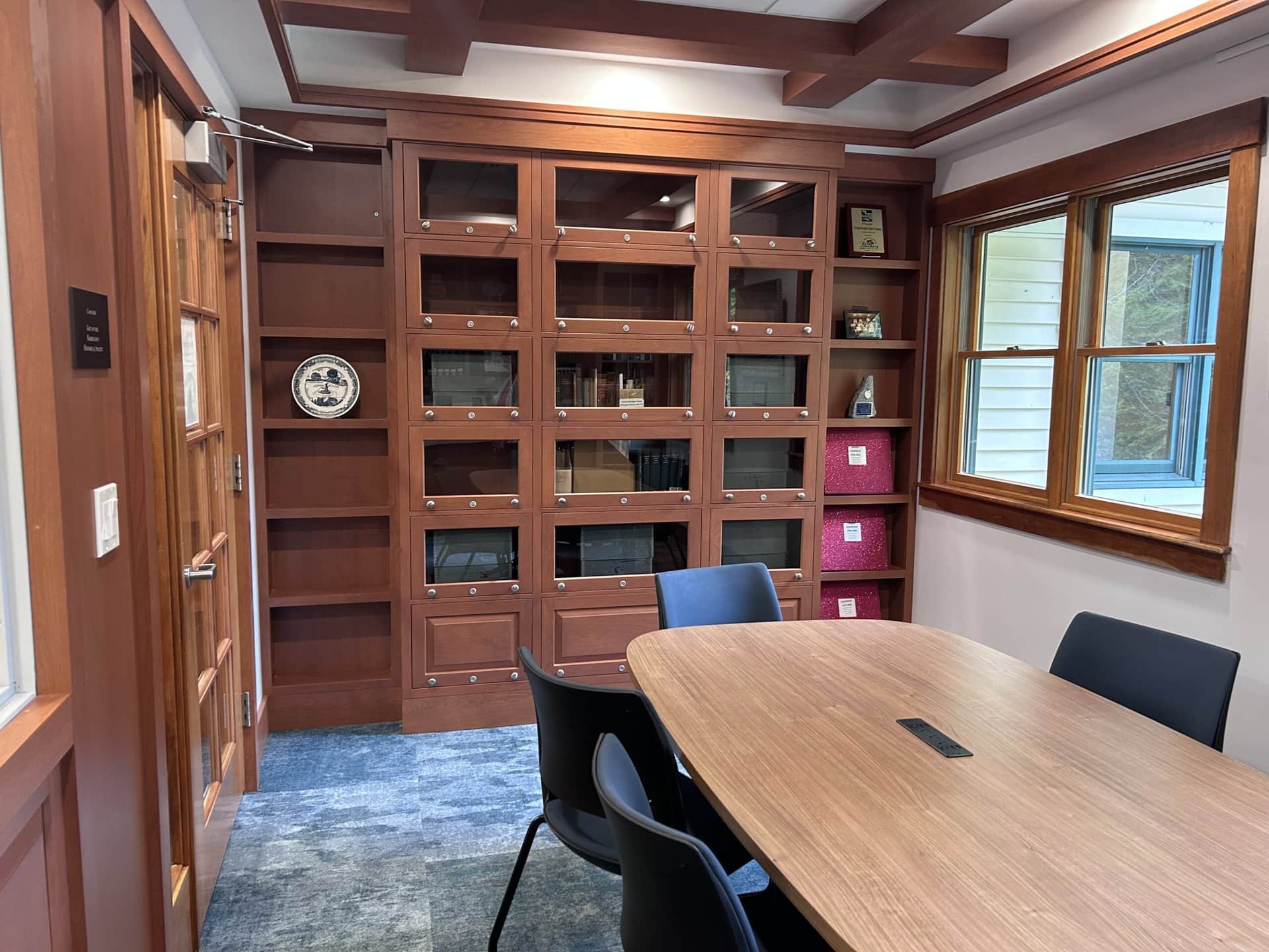 Meeting Rooms | Barrington Public Library