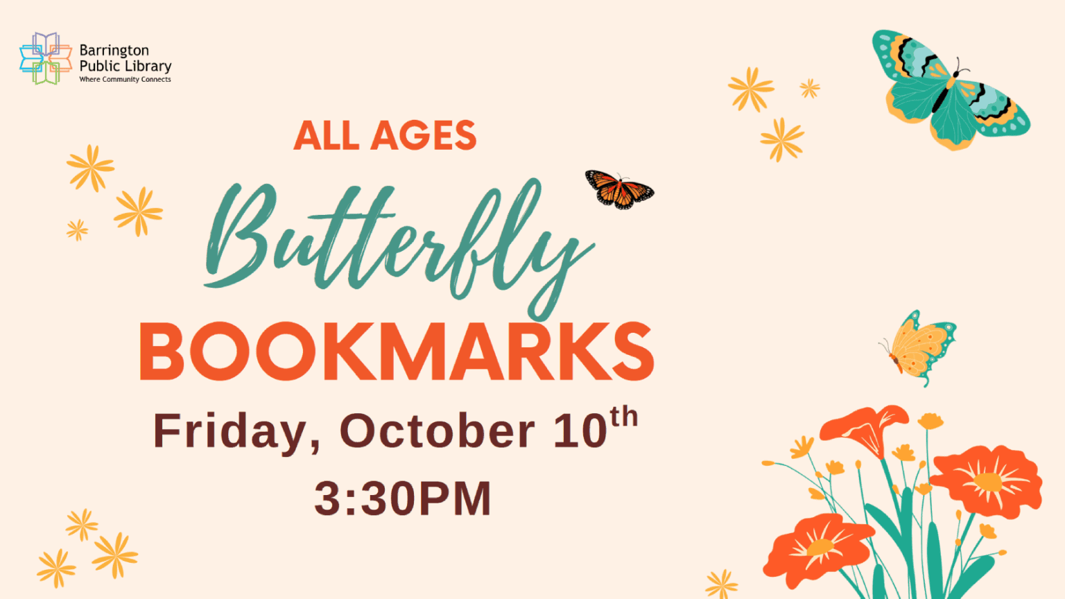 Home | Barrington Public Library