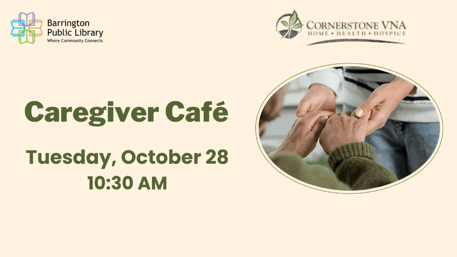 Home | Barrington Public Library