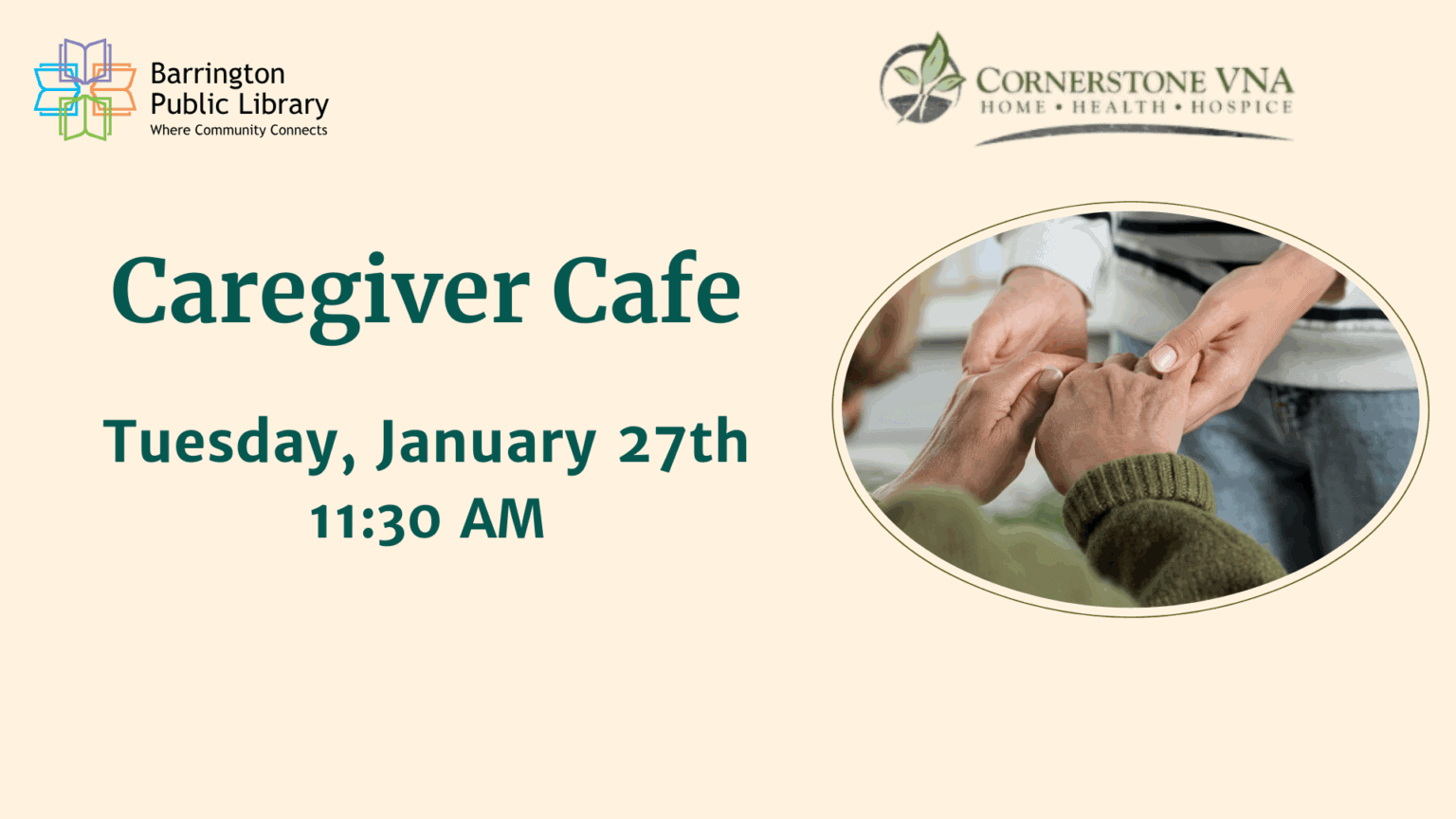 Home | Barrington Public Library