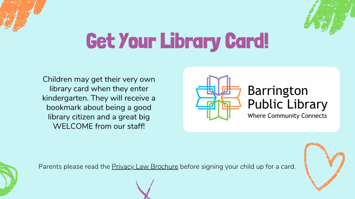 Children's Library | Barrington Public Library