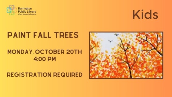 Home | Barrington Public Library