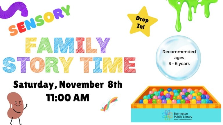 Home | Barrington Public Library