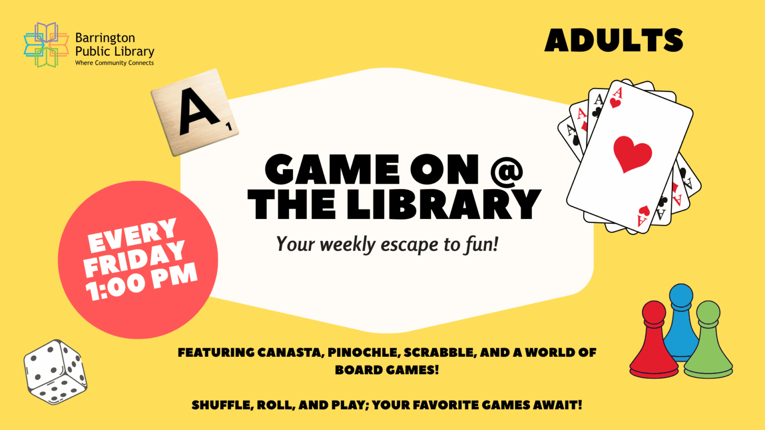 Home | Barrington Public Library