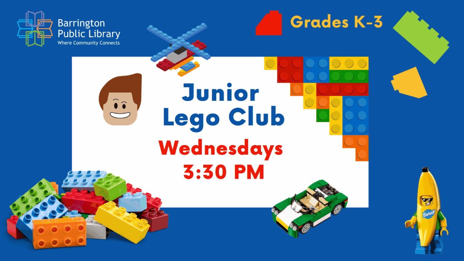 Home | Barrington Public Library