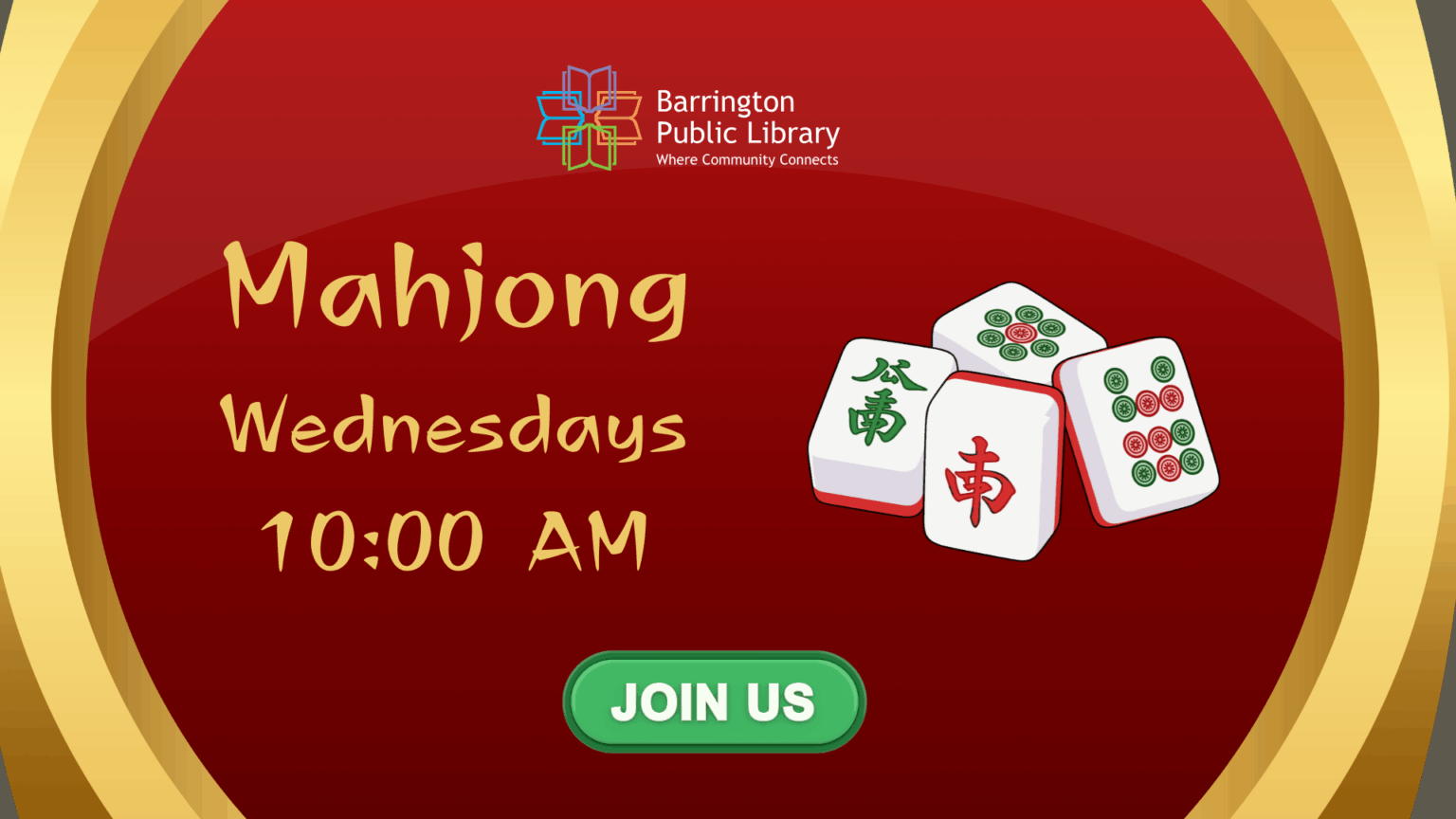 Home | Barrington Public Library