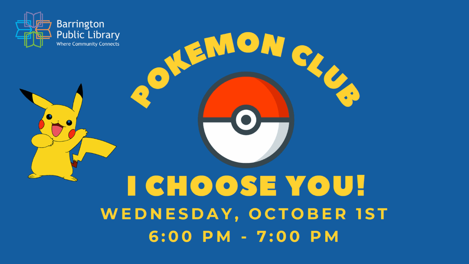 Home | Barrington Public Library