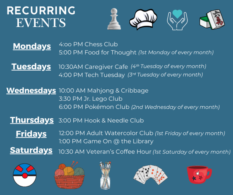 Home | Barrington Public Library