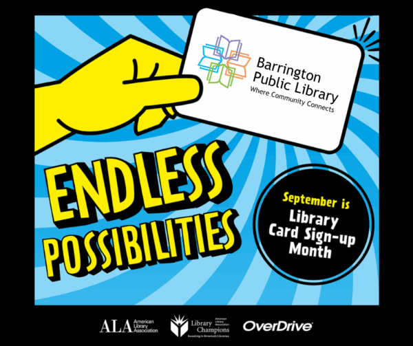 Home | Barrington Public Library