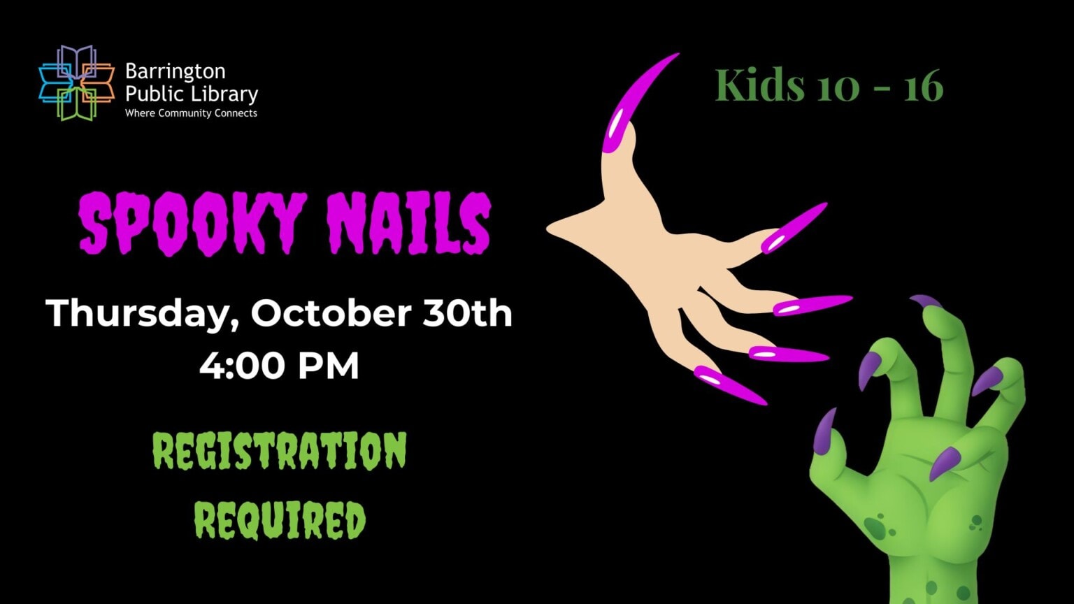 Home | Barrington Public Library