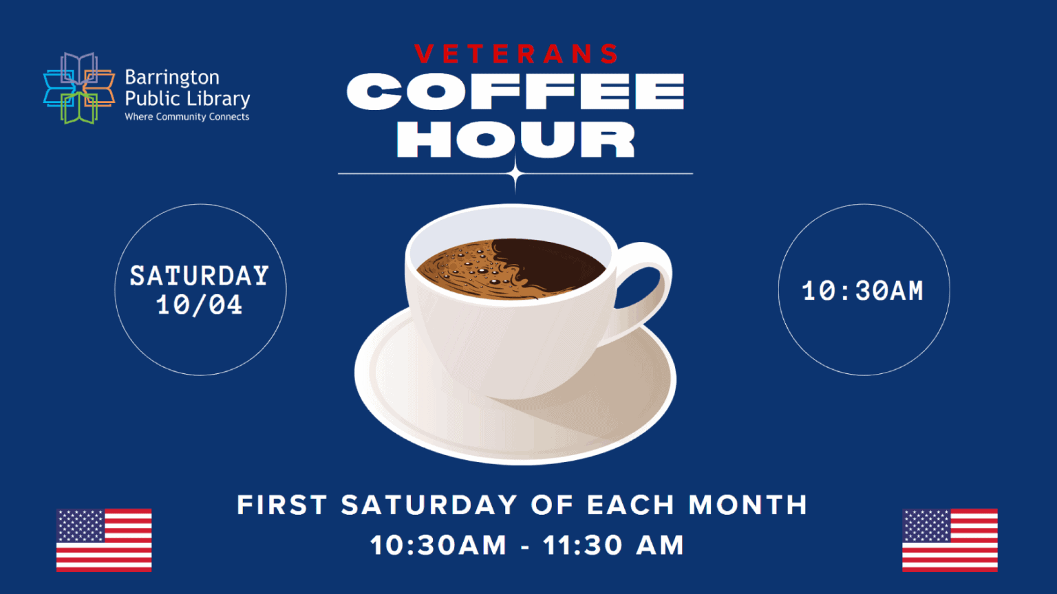 Home | Barrington Public Library