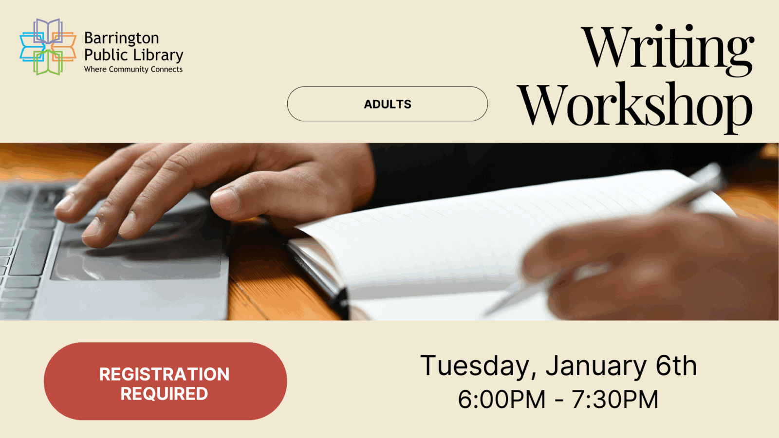 Home | Barrington Public Library