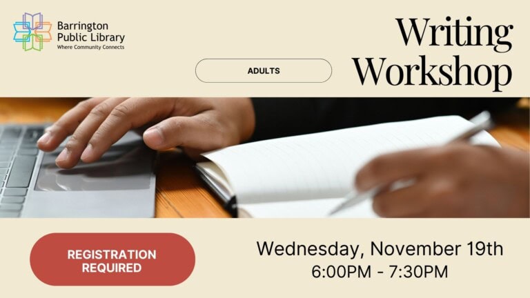 Home | Barrington Public Library